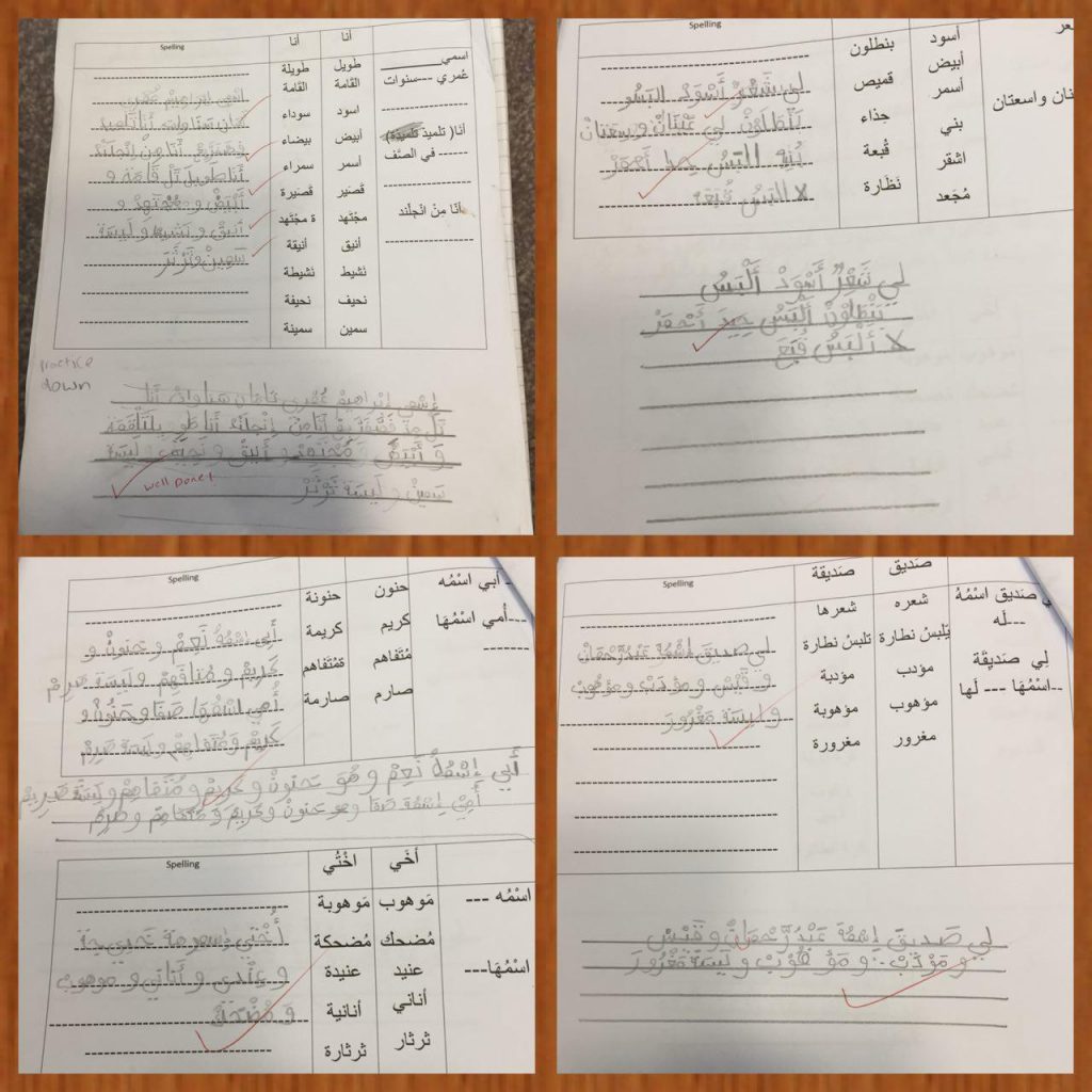 ?My Daily Routine in Arabic – The Tuition Club